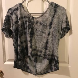 Tops | Cropped T Shirt | Poshmark